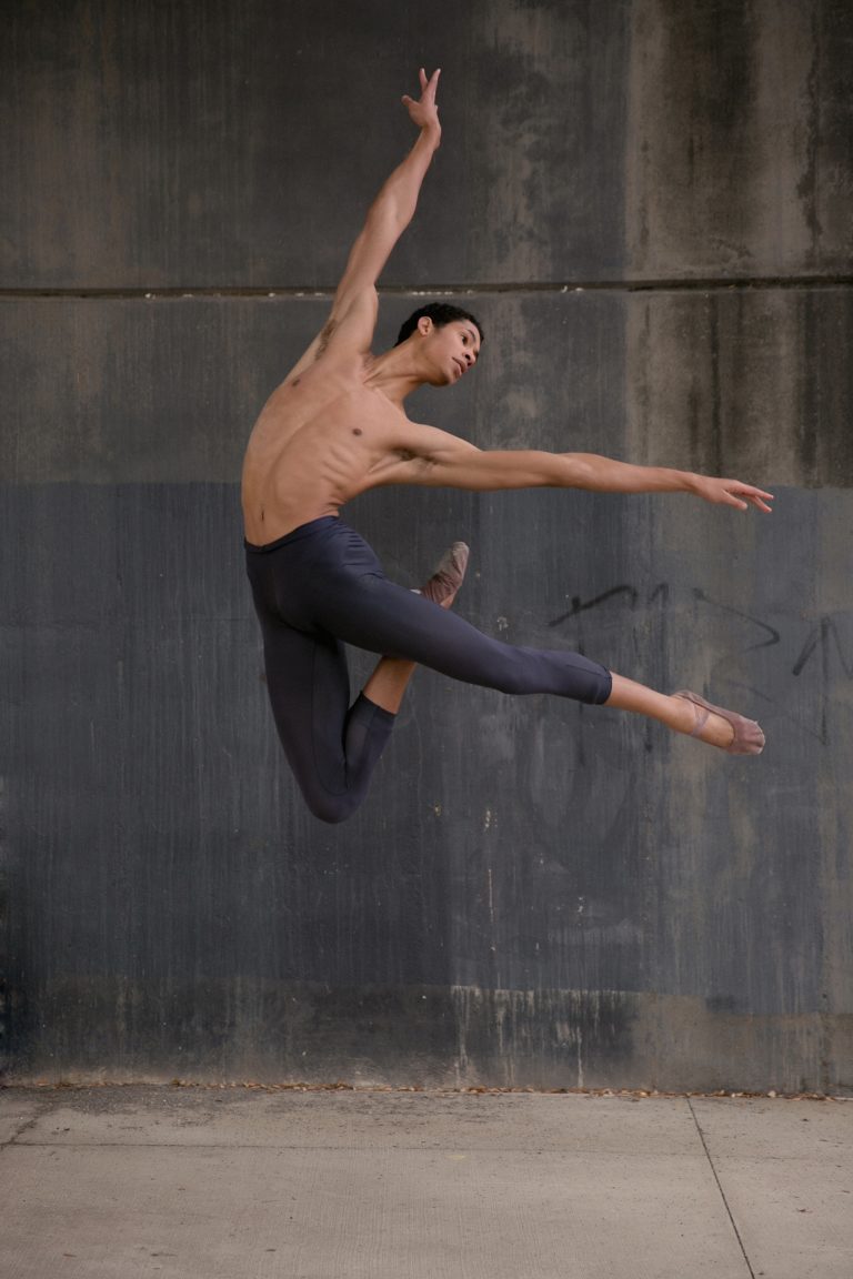 Zeek | Ballet Arkansas | Part II - Meredith Melody Photography